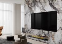 China Hotel Indoor Porcelain Tiles with 3 Pattern and Stain Resistance Yes for sale