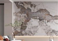 China White Indoor Ceramic Floor Tiles With Low Water Absorption 0.5% for sale