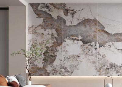 China White Indoor Ceramic Floor Tiles With Low Water Absorption 0.5% for sale