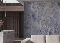 China 3 Pattern Indoor Porcelain Tiles Scratch Resistance 6mm Thickness for sale