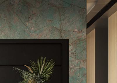 China Scratch Resistance Interior Porcelain Flooring For Coffee Shop for sale