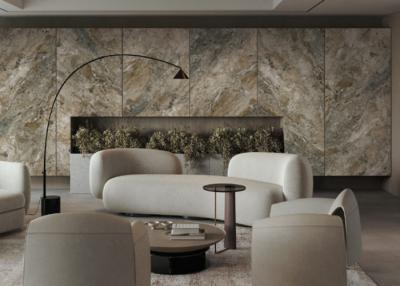 China Easy Maintenance And Stain Resistant Indoor Porcelain Tiles 1200*2800mm for sale