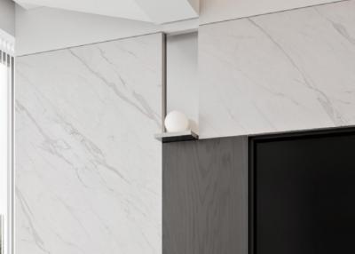 China 6mm Thickness 6mm 1200*2800mm Indoor Porcelain Tiles For Office for sale