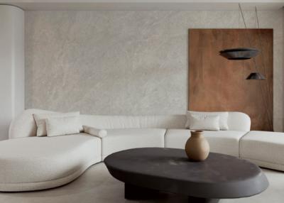 China 3 Pattern Indoor Porcelain Tiles With Polished Finish And 0.5% Water Absorption for sale