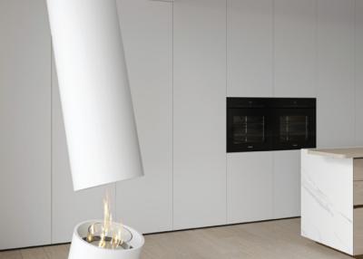 China Easy Maintenance White Indoor Porcelain Tiles With Stain Scratch Resistance Low Water Absorption for sale