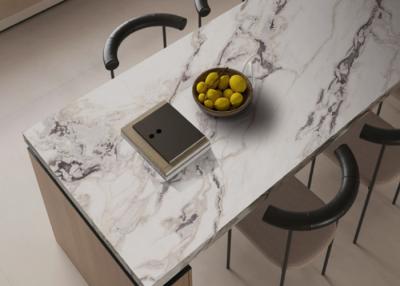 China Polished Indoor Porcelain Tiles With Scratch And Stain Resistance for sale