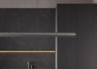 China Grey Polished Porcelain Tiles For Living Spaces With Superior Stain Resistance for sale
