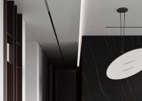 China Polished Grey Porcelain Tiles Stain Resistant Easy Maintenance For Living Spaces for sale