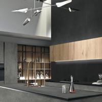 China Low Maintenance 3-Pattern Porcelain Tile Panels Resist Stains for sale
