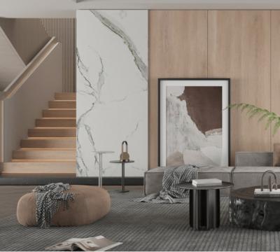 China Elevate Your Space with Indoor Porcelain Tile Panels from Top Manufacturers for sale