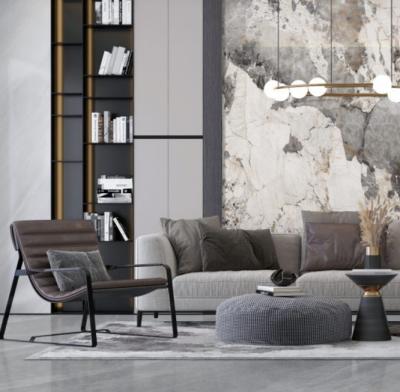 China Indoor Porcelain Tiles Stain-Resistant and Durable for sale