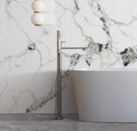 China Stain Resistance Grey Indoor Porcelain Tiles with Matt Finish for sale