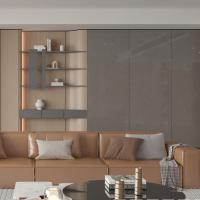 China Scratch Resistant Interior Porcelain Wall Slab Marble Slab Polished Granite Floor Tiles for sale