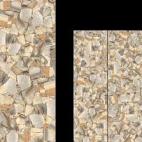 China Polished Surface Porcelain Floor Tiles For Luxurious Indoors for sale