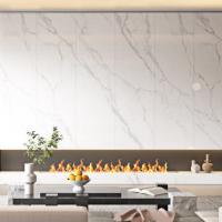 China Scratch Resistant Polished Porcelain Floor Tiles With Easy Maintenance for sale