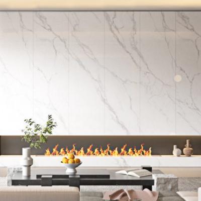 China Scratch Resistant Polished Porcelain Floor Tiles With Easy Maintenance for sale