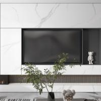 China 3 Pattern Polished 9mm Porcelain Tiles For Home Commercial Wall Floor for sale