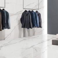 China Scratch Resistant Water Resistant 9mm Porcelain Tiles For Indoor Living Room for sale