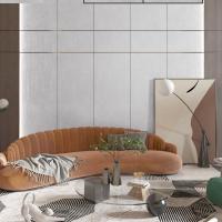 China Scratch Resistant White Porcelain Tiles for Floors and Walls for sale