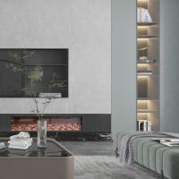China 2 Pattern White Polished Porcelain Floor Tiles for sale
