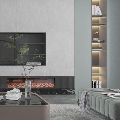 China 2 Pattern White Polished Porcelain Floor Tiles for sale