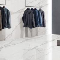 China 800*2600mm Indoor Porcelain Tiles With Easy Maintenance And Polished Finish for sale