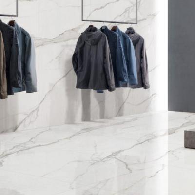 China 800*2600mm Indoor Porcelain Tiles With Easy Maintenance And Polished Finish for sale