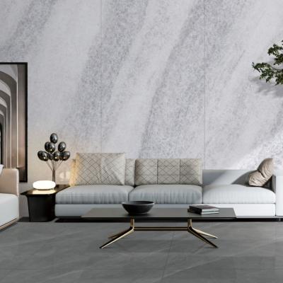 China Polished Finish 12mm Traffic Porcelain Tiles Scratch Resistant for sale