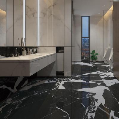 China 3-Pattern Easy Maintenance Porcelain Floor Wall Tiles 12mm for sale