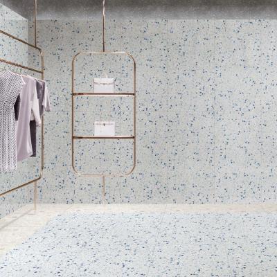 China Random Pattern Indoor Porcelain Tiles In Matt Finish For Durable And Timeless Flooring for sale