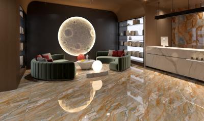 China 600*600mm Indoor Porcelain Tiles With Thickness 12mm And Water Absorption 0.5% for sale