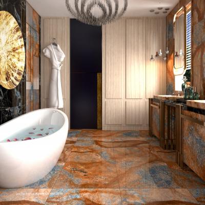 China Upgrade Your Interior Design With Interior Porcelain Wall Slab In Matt Finish for sale