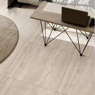 China Hotel Renovation Made Easy With Indoor Ceramic Floor Tiles And Water Absorption 0.5% for sale