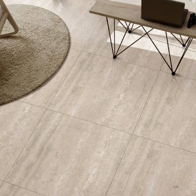 China 600*600mm Indoor Porcelain Tiles With Stain Resistance And Porcelain Material for sale