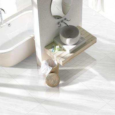 China Hotel Renovation Solution Indoor Ceramic Floor Tiles Easy Maintenance for sale