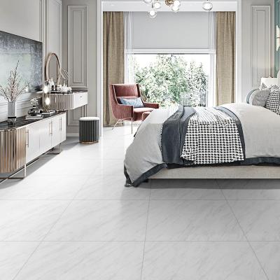 China Table Decoration Indoor Porcelain Tiles Easy Maintenance In 600*600mm Size for sale