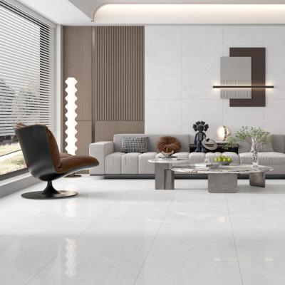 China Easy Maintenance Indoor Porcelain Tile Panels in White for Low Maintenance Spaces for sale