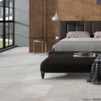China Water Absorption 0.5% Indoor Porcelain Tiles Stain And Scratch Resistant For Versatile Applications for sale