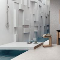China 9mm Thickness Indoor Porcelain Tiles 600*600mm Long-Lasting Flooring Options for sale