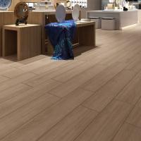 China Perfect Combination of Functionality and Aesthetics Interior Porcelain Wall Slab Wooden Look Tile for sale