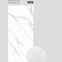 China Floor / Wall Installation Type Porcelain Kitchen Floor Tiles High Variation in Contemporary Kitchen for sale