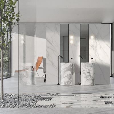 China High Slip Resistance Porcelain Cement Look Tile for Cement Backer Board Substrates for sale