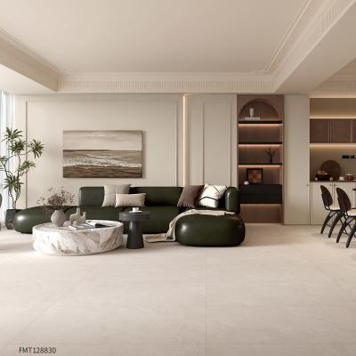 China Glazed Ceramic Tile Indoor Porcelain Tile Panels for High Traffic Areas for sale
