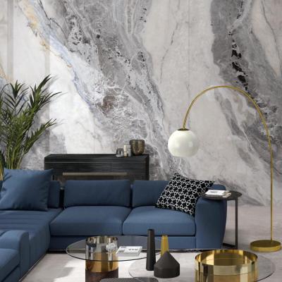 China 1200x2700mm Indoor Porcelain Tile Panels 4 Patterns for Endless Design Options for sale
