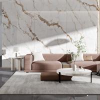 China 1200x2700mm Indoor Porcelain Tiles High Stain Resistance for Easy Maintenance Flooring for sale