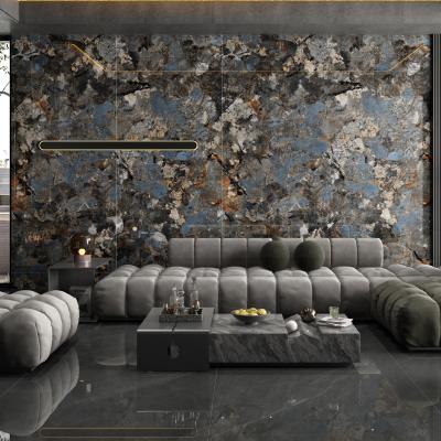 China High Stain Resistance and Perfect Grade Indoor Porcelain Tiles for Indoor Spaces for sale