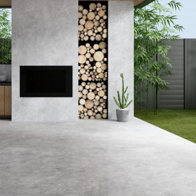 China Highly Slip Resistant Interior Porcelain Wall Slab for Stain and Slip Resistance for sale
