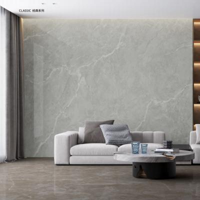 China Indoor Porcelain Tile with 9mm Thickness 4 Pattern and 800x2600mm Size for Modern Interiors for sale