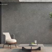 China High Chemical Resistance 800x2600mm Grey Slab Porcelain Flooring with Less Than 0.5% Water Absorption and 9mm Thickness for sale