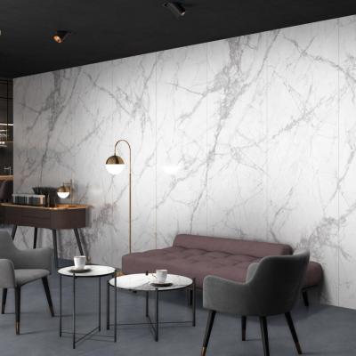 China High Slip Resistance 9mm Thickness Glossy Finish Indoor Porcelain Tiles for Bathroom and Kitchen for sale